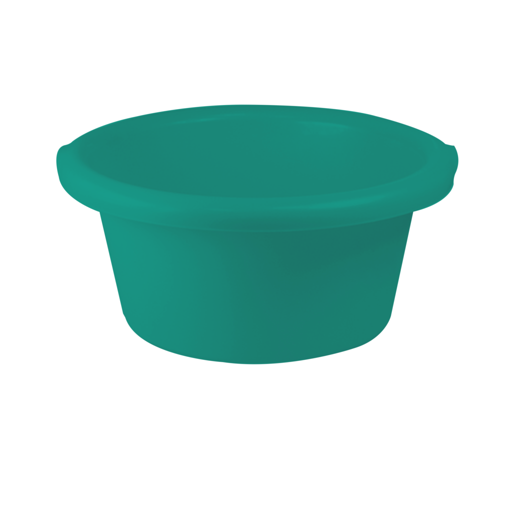 ROUND BASIN COLORS 12L – GioStyle