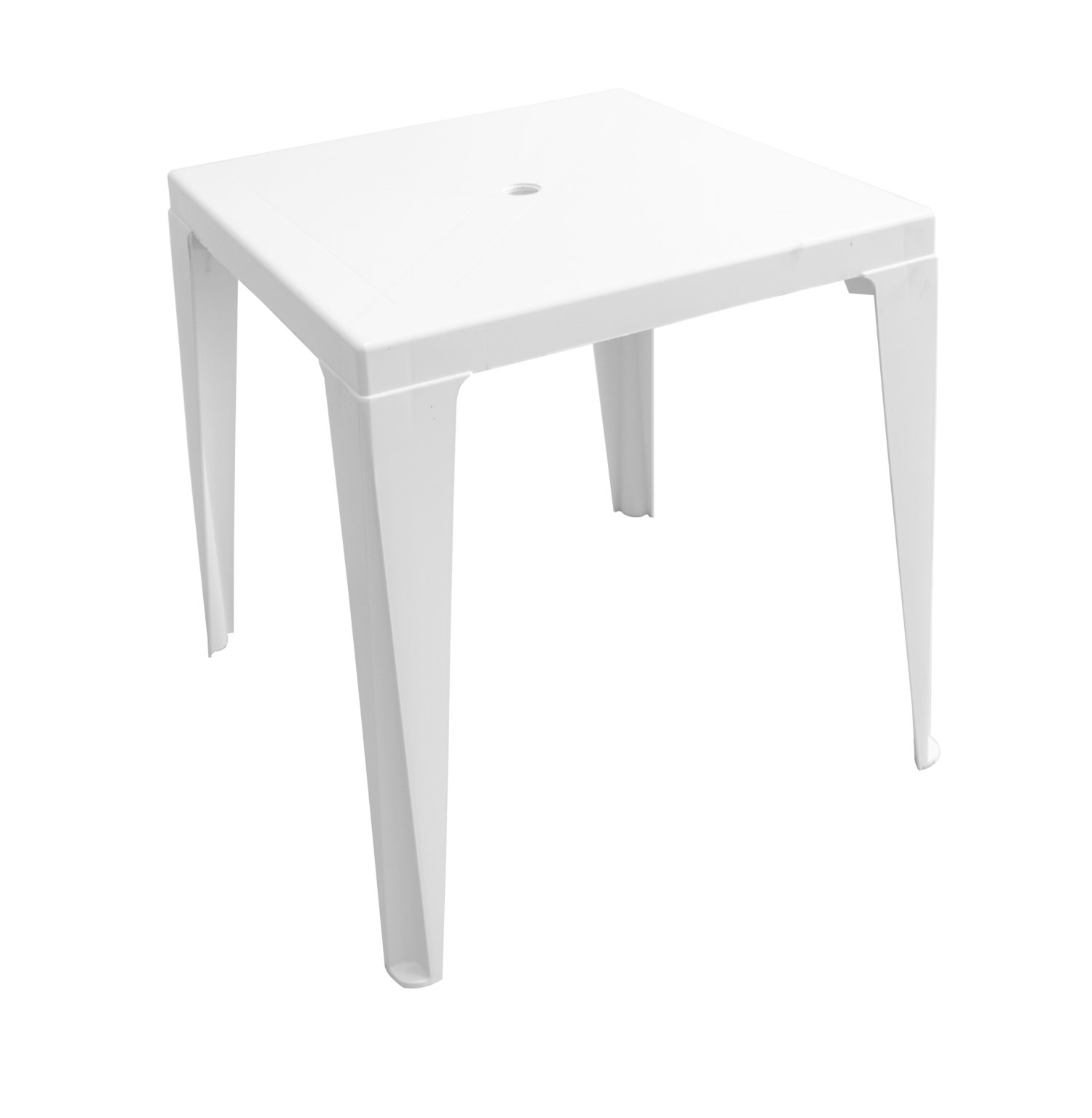 TABLE APOLLO MONOBLOCK WHITE – GioStyle